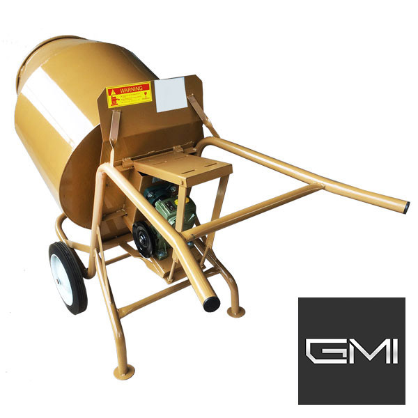 Mini Concrete Mixer - GMI